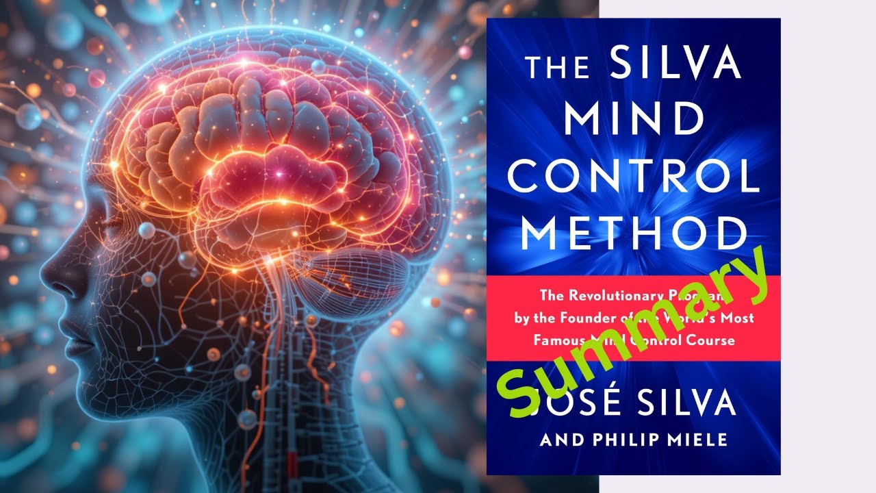 The Silva Method of Mind Control-summary - YouTube