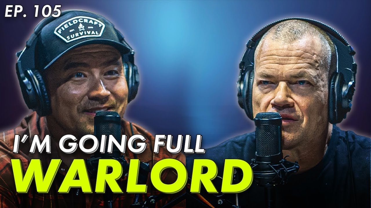 Jocko Willink on Resilience and Preparedness | EP. 105 | Mike Force ...