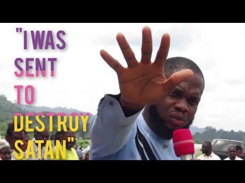 I Was Sent To Destroy satan - This Prayer Is Anointed To Set You Free ...