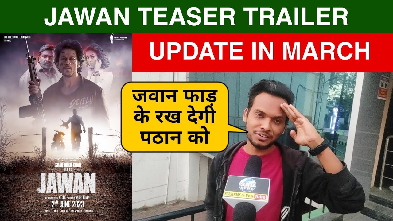 Jawan Reaction, Jawan Public Review, Shah Rukh Khan, Vijay Sethupathy ...