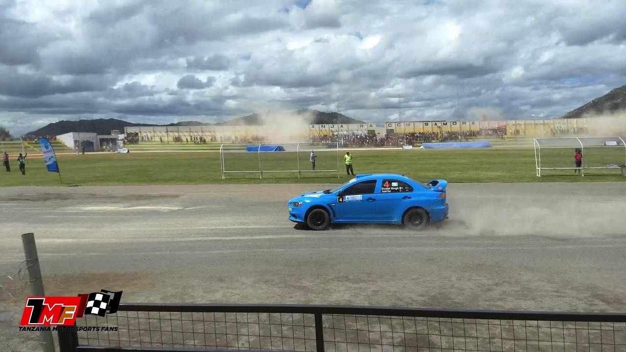 Mkwawa Rally Iringa 2018 SSS - YouTube
