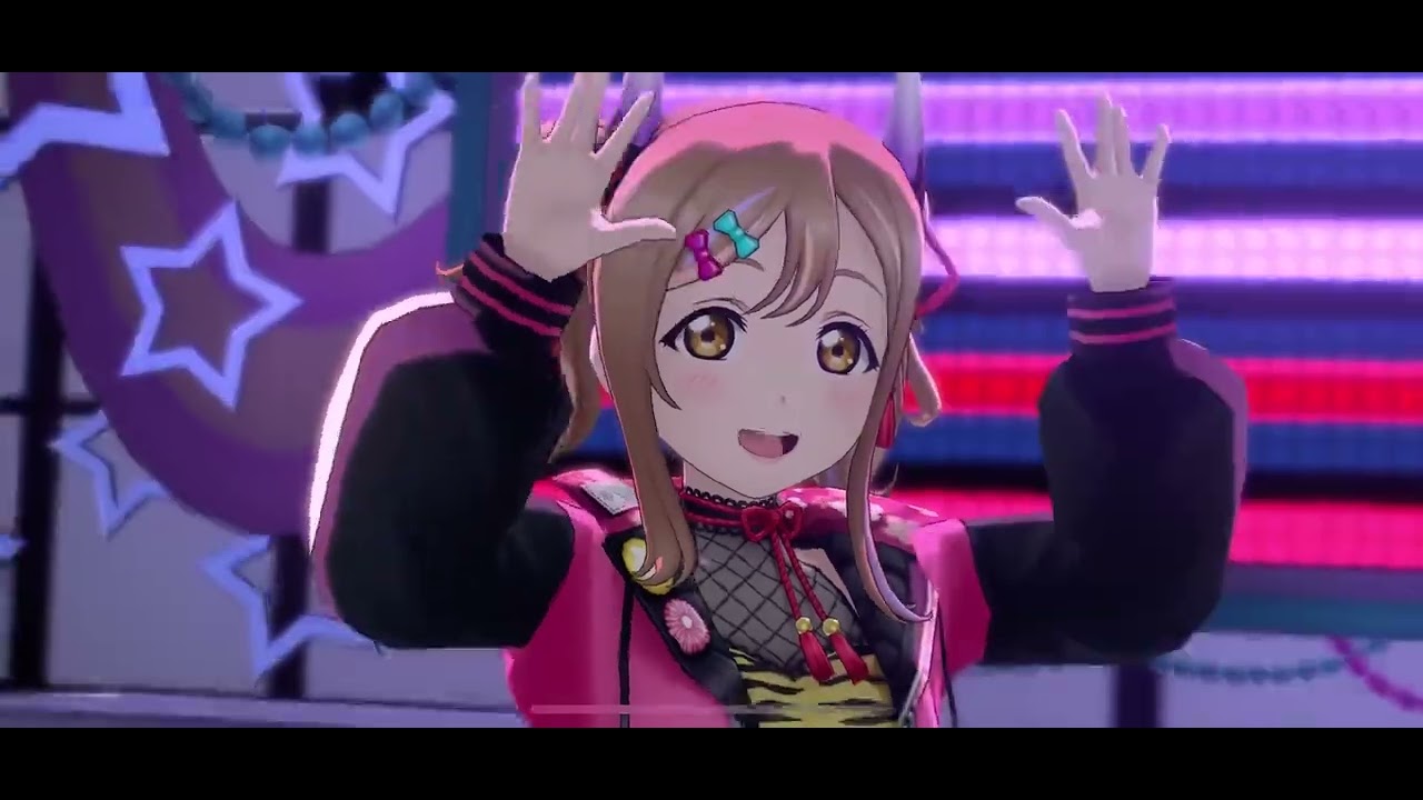 [LLSIFAS] PSYCHIC FIRE MV: Fierce Flash Lighting Girls - YouTube