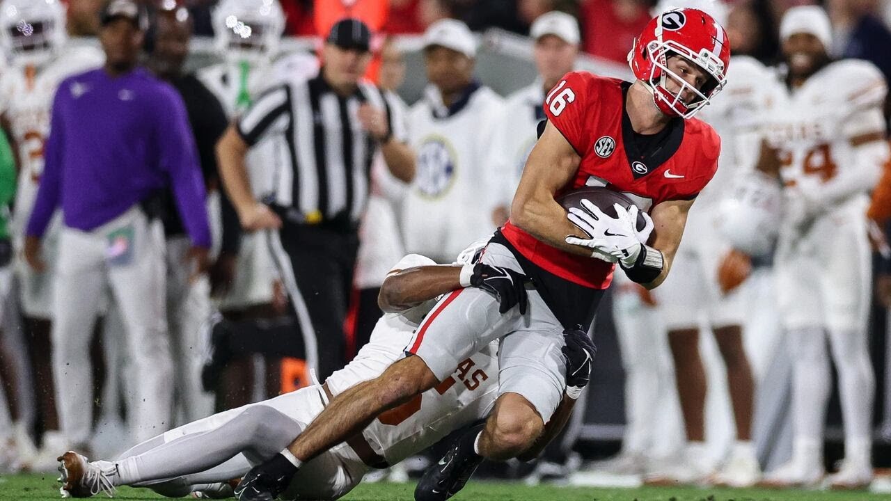 What makes this Georgia team so resilient? - YouTube
