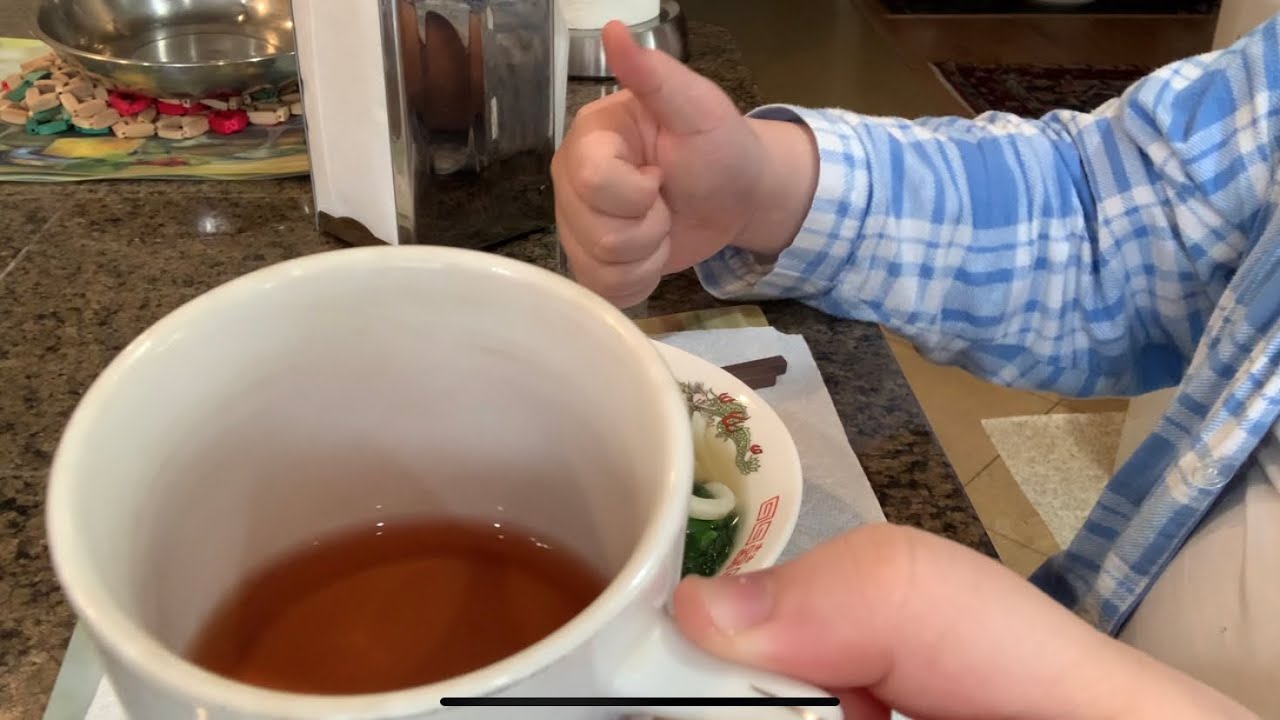 5 Minutes of Making Tea - YouTube