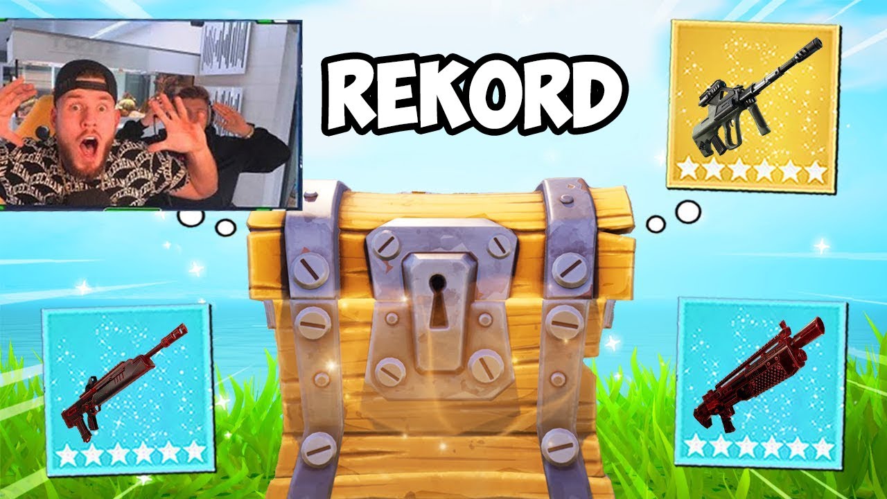 MEIN BESTER LOOT, dann passiert das.. in Fortnite! - YouTube