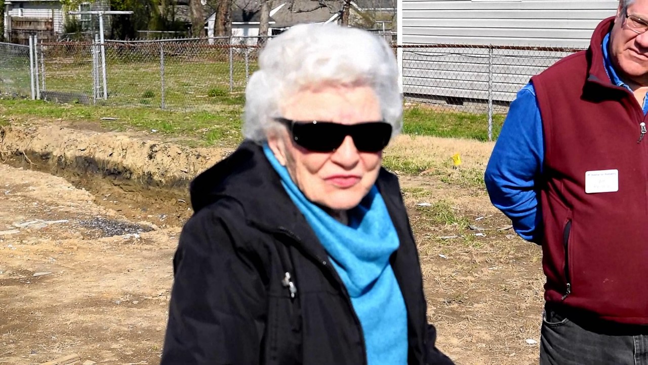 Holston Habitat Co-Founder, Jo Morrison - YouTube