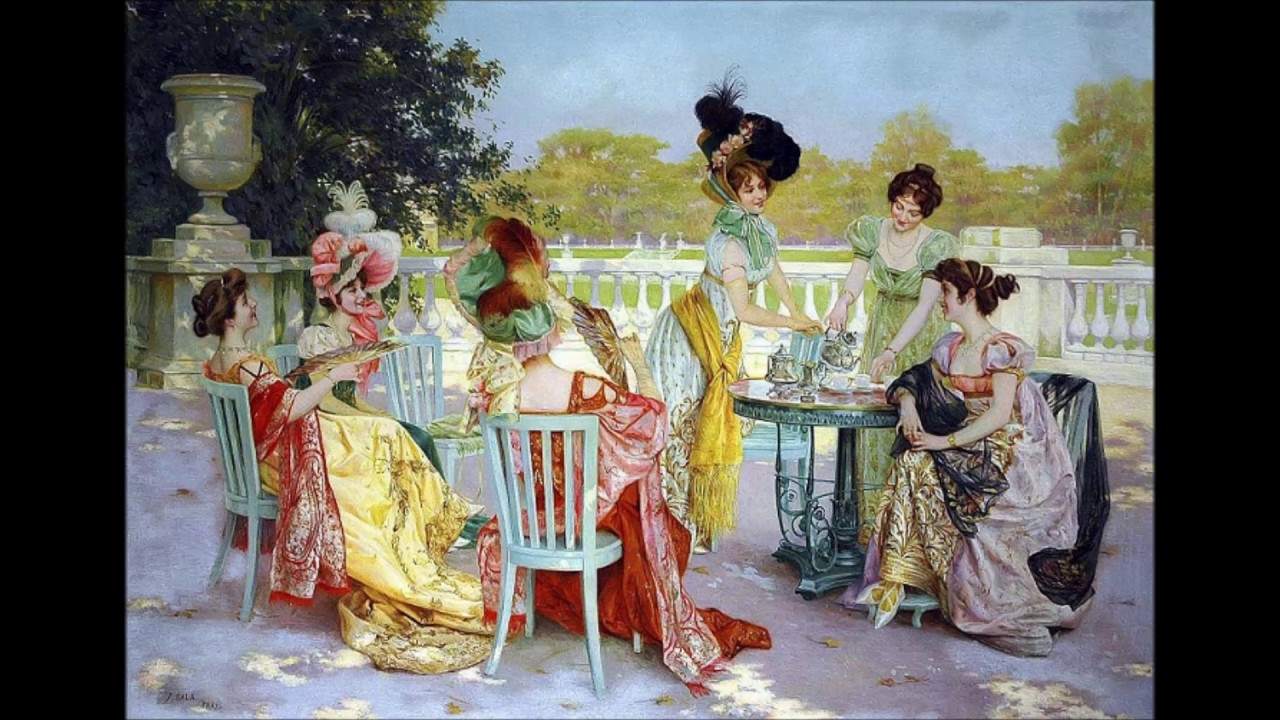 TEA MOVIE HD - YouTube