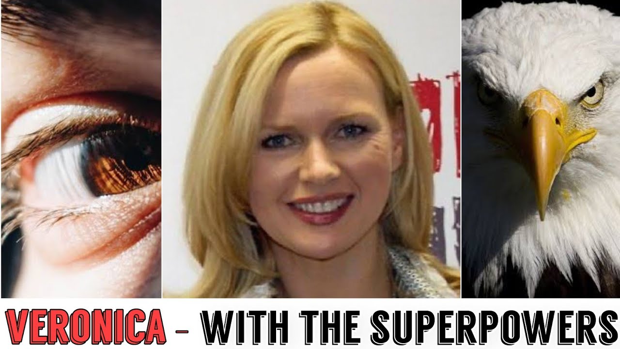 Veronica Seider - The German Lady with Superpowers 🤯😱 || The Factree ...