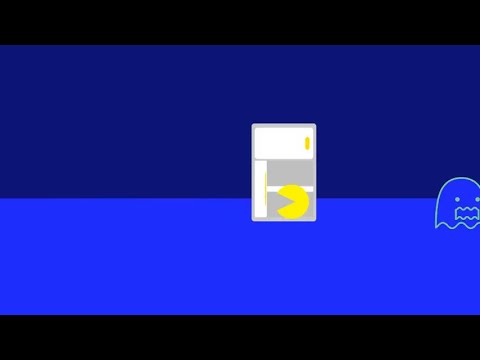 Pac-Man : Itchy sings about Pac-aroni Cheese (#WAKAWEEN SPECIAL) - YouTube