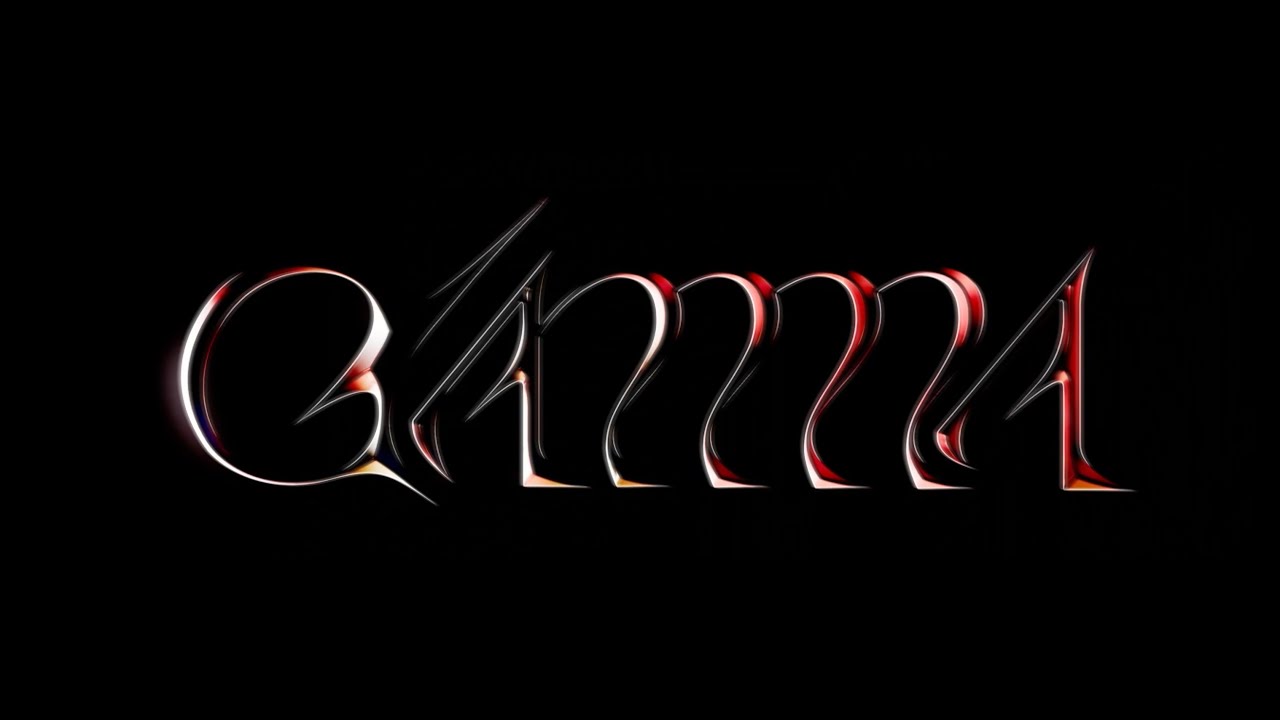 GAMMA Official Logo Motion Glow with GAMMA. - YouTube