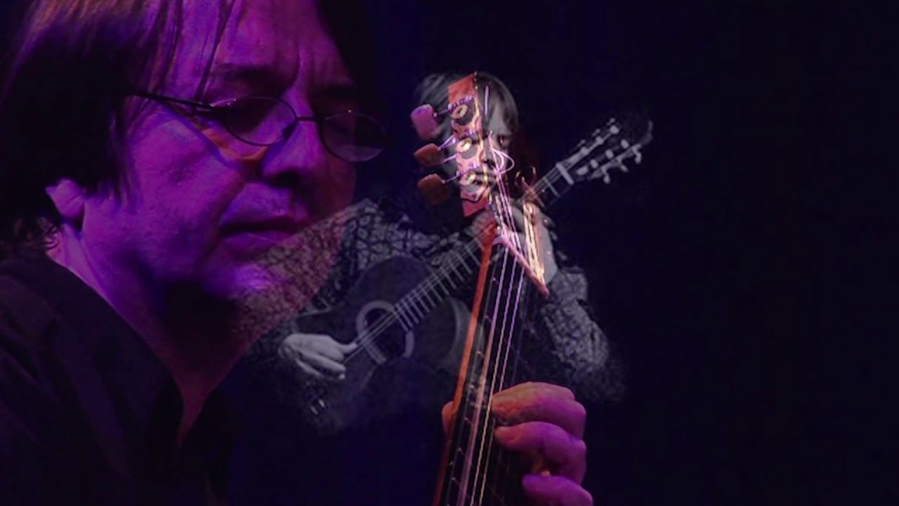 "Jazz Sonata"-Dusan Bogdanovic-Guitarra: Allin Machuca - YouTube