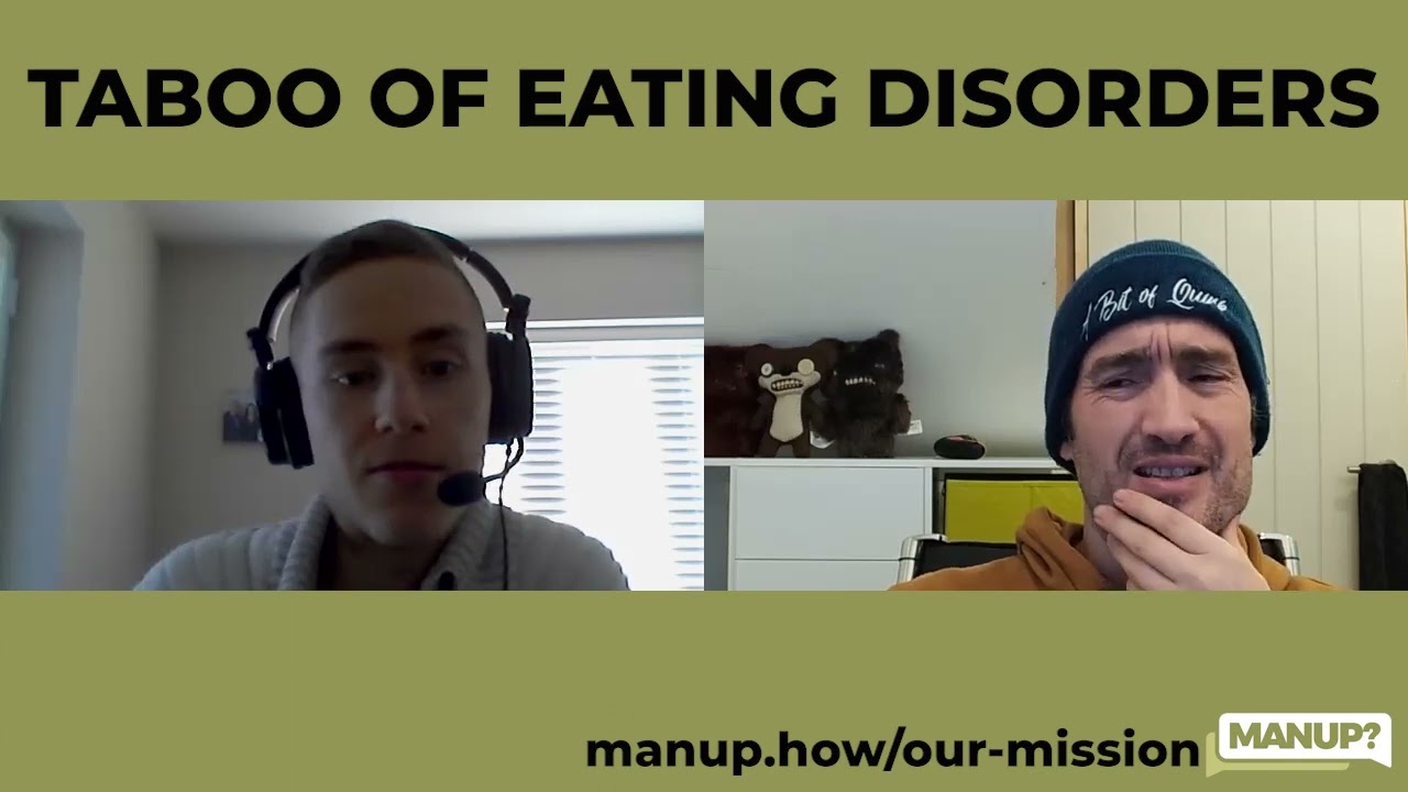 Eating Disorders & MENTAL HEALTH with Adam Fare MANUP? - YouTube