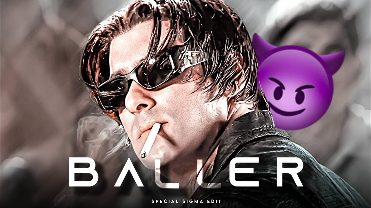 FOR ALL THE SINGLE SIGMA MALES OUT THERE || BALLER feat. SIGMA edit ...