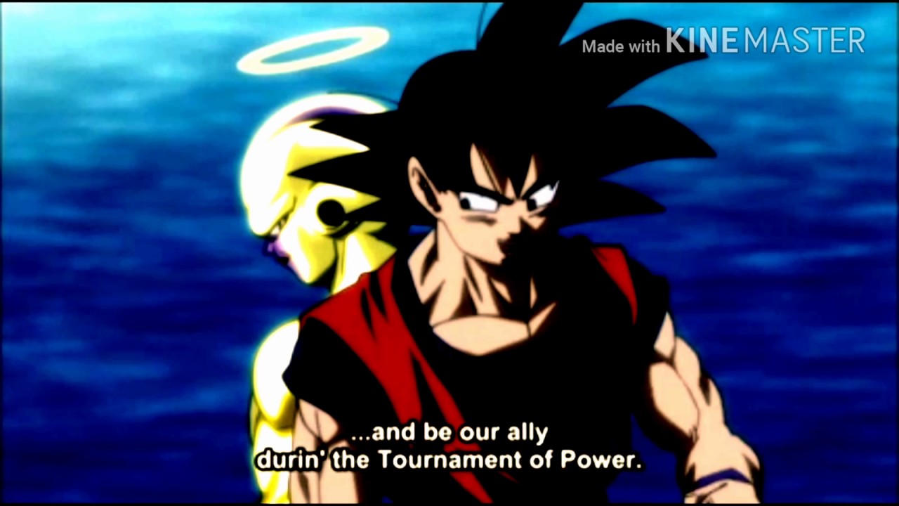 Badass Dragon Ball Super Scene + Edited Animation Ep. 95 / 69 Subs ...