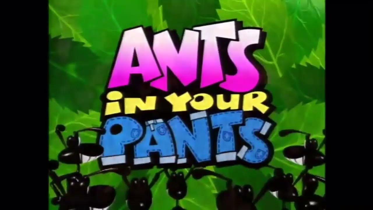 Ants In Your Pants Intro - YouTube