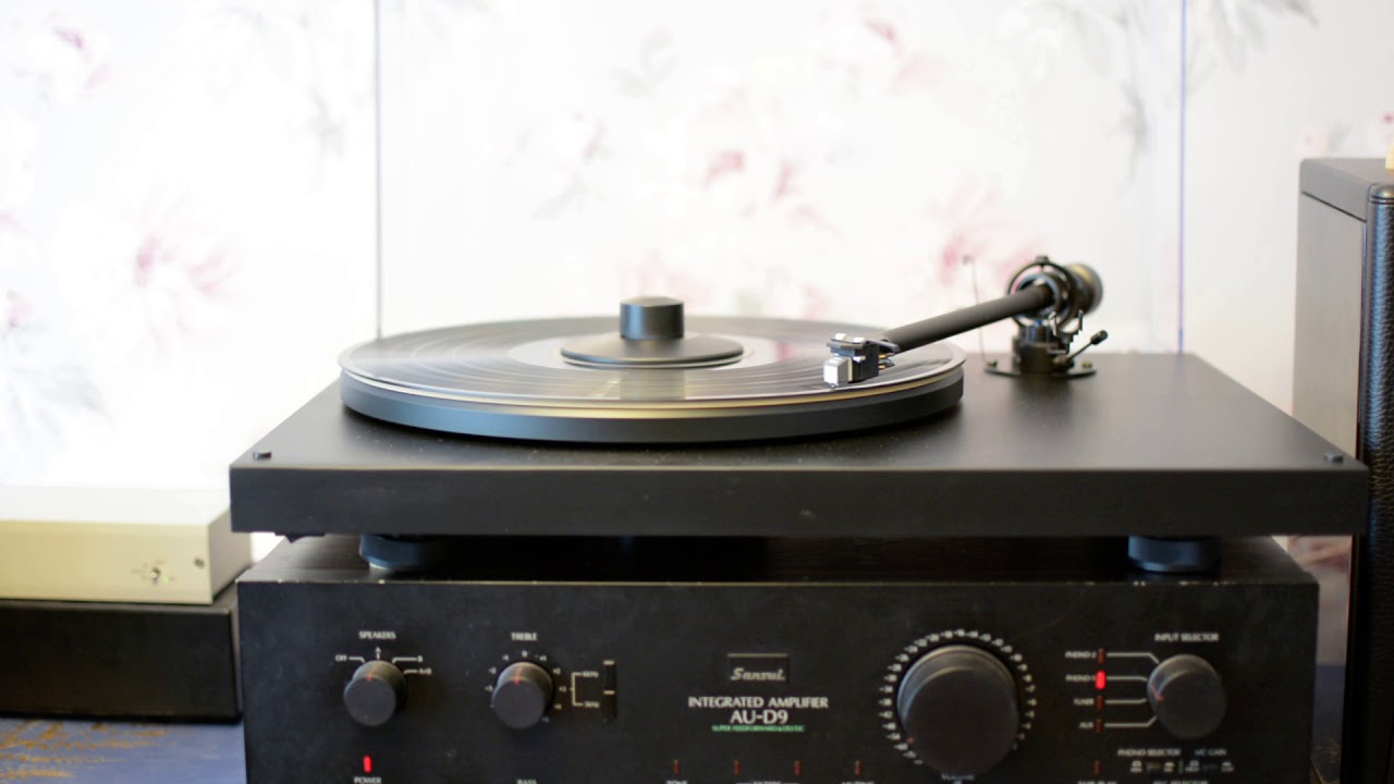 Pro-Ject P2 Turntable - YouTube