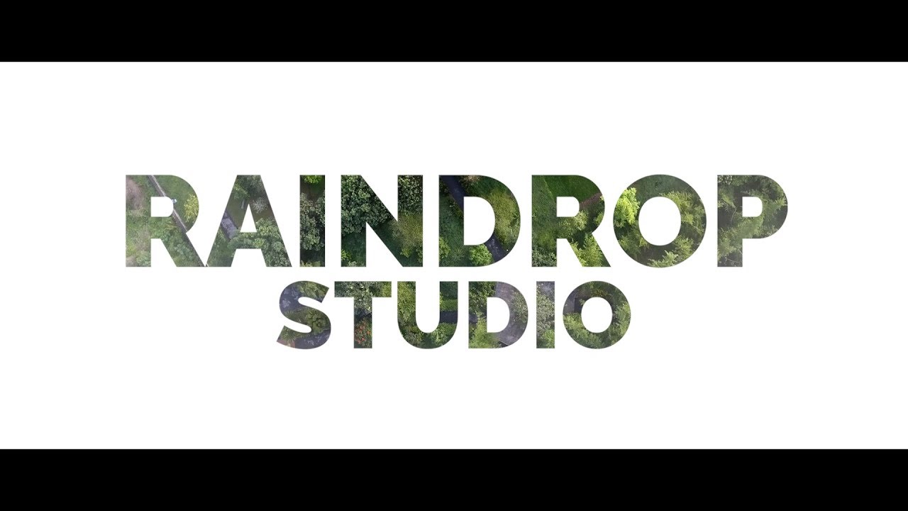 Raindrop Studio Showreel | Video Production Company - YouTube