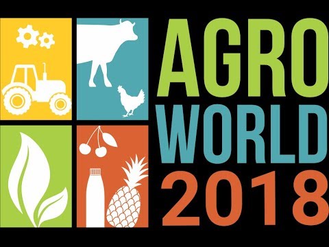 Agro World 2018 - An Introductory Video. - YouTube