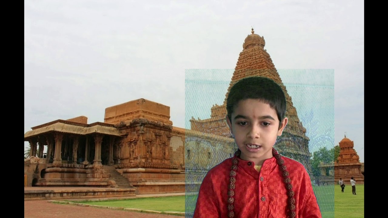 Brahmarpanam (Before food)recitation with meaning :Episode 15-Sanskrit ...