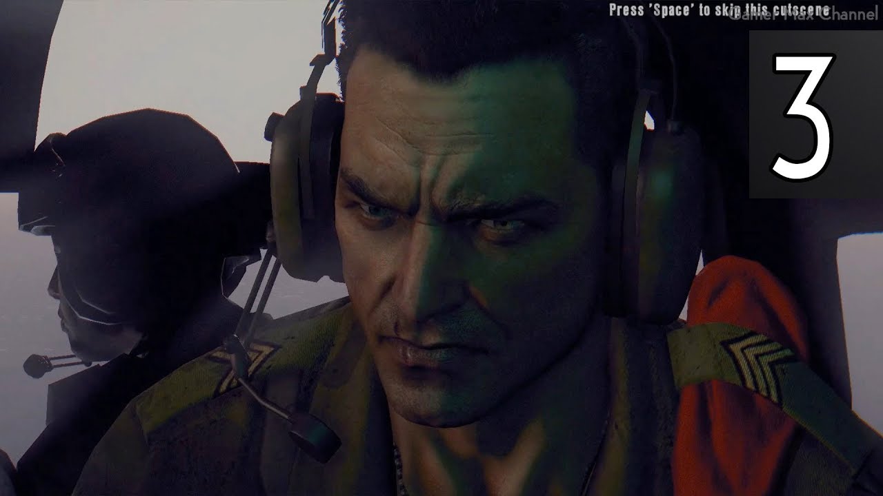 DEAD ISLAND DEFINITIVE EDITION RYDER WHITE - Walkthrough Part 3 ...