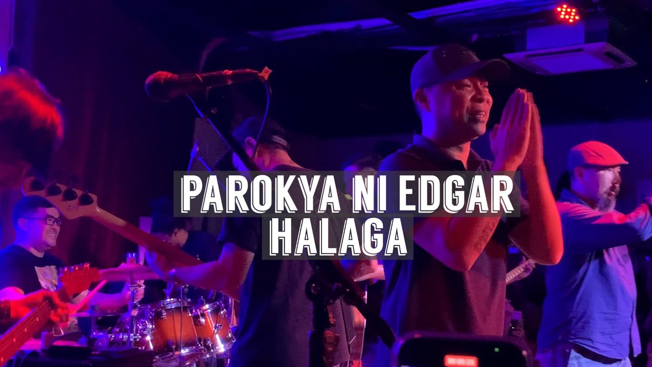 Parokya Ni Edgar I Halaga I Live @ 12 Monkeys I 04.26.2023 - YouTube