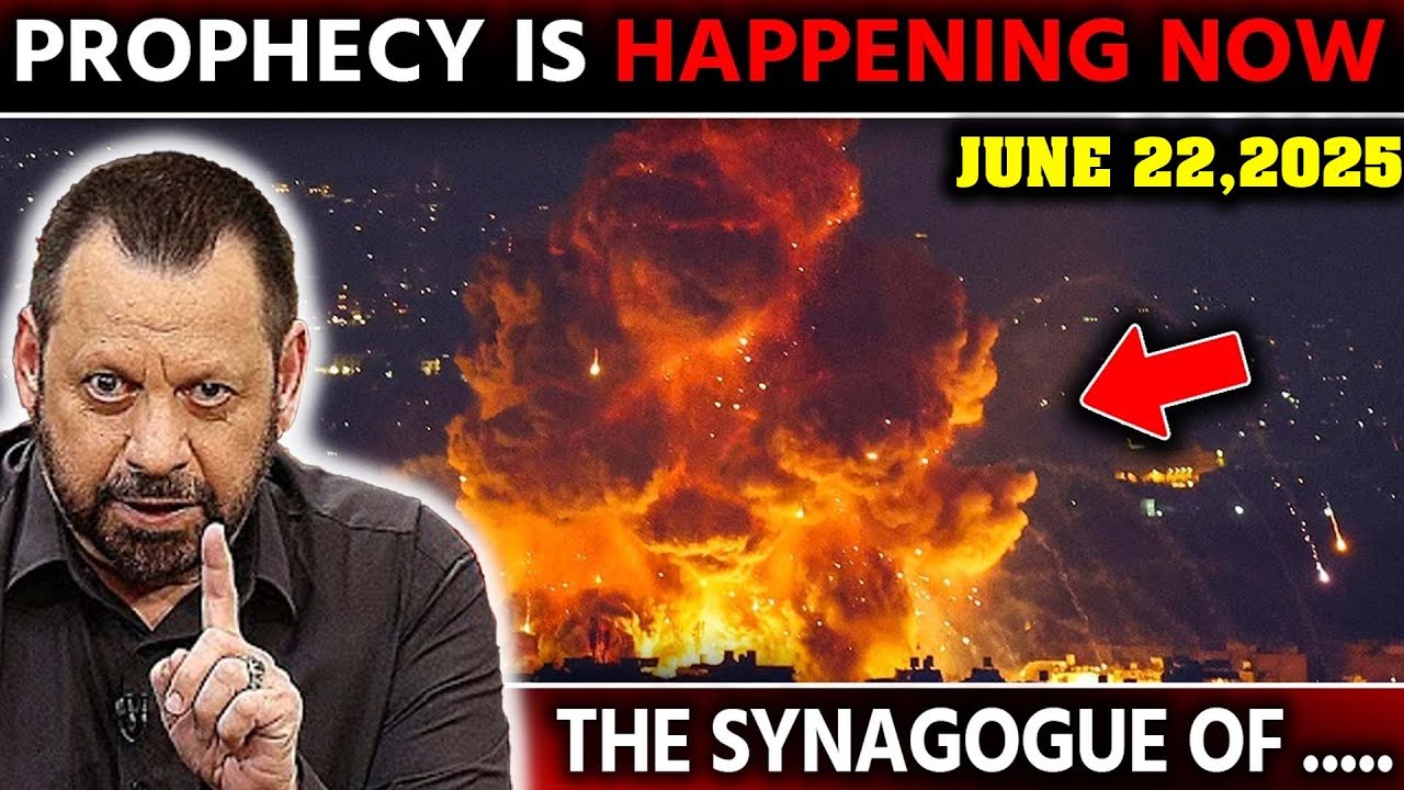 Mario Murillo PROPHETIC WORD | [ JUNE 23,2025 ] -9 Bible Prophecies ...