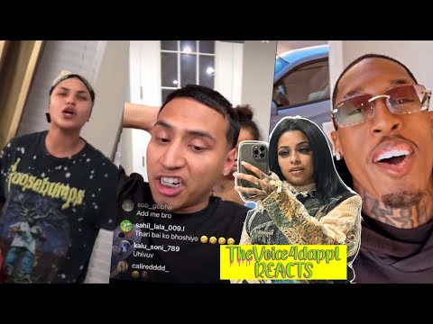 Corey Speaks On Carmen 🤬 Runik Gets Into With Sierra 🚔 C0PS come 😳