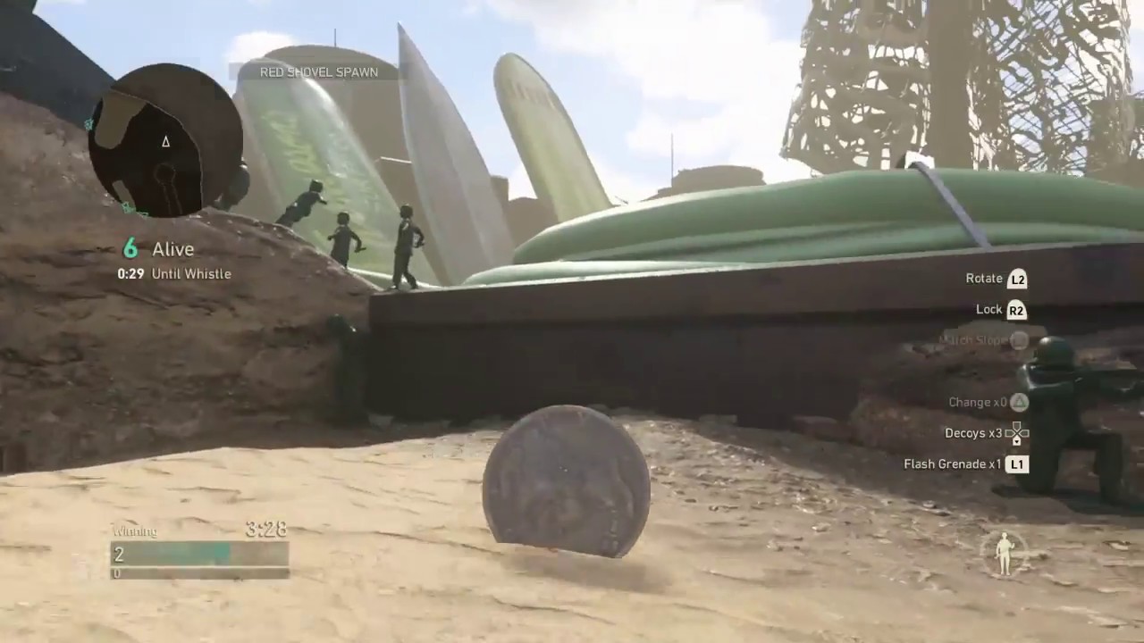 World War II Sandbox prophunt - YouTube