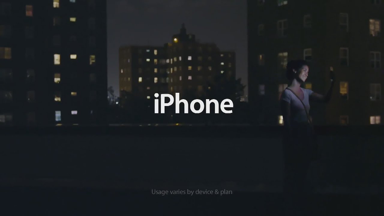 Apple - iPhone 5 - TV Ad - FaceTime Every Day - YouTube