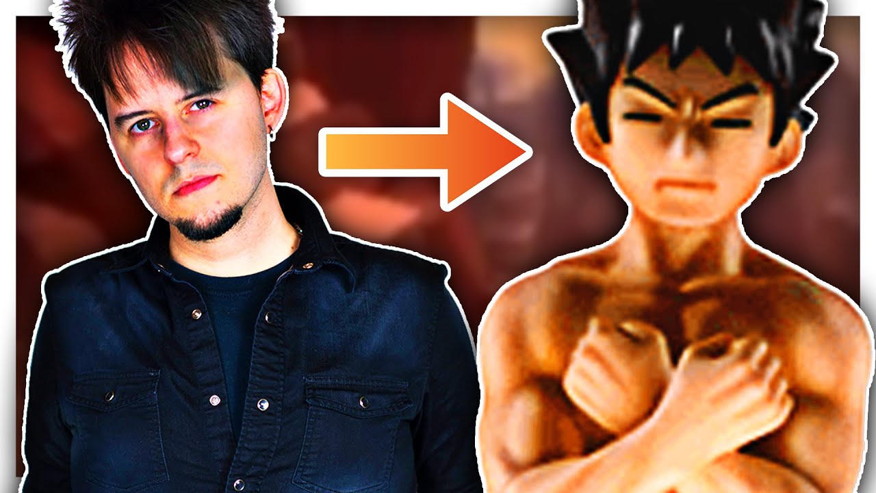 How Speedrunning Pokemon transformed me into a MAN - YouTube