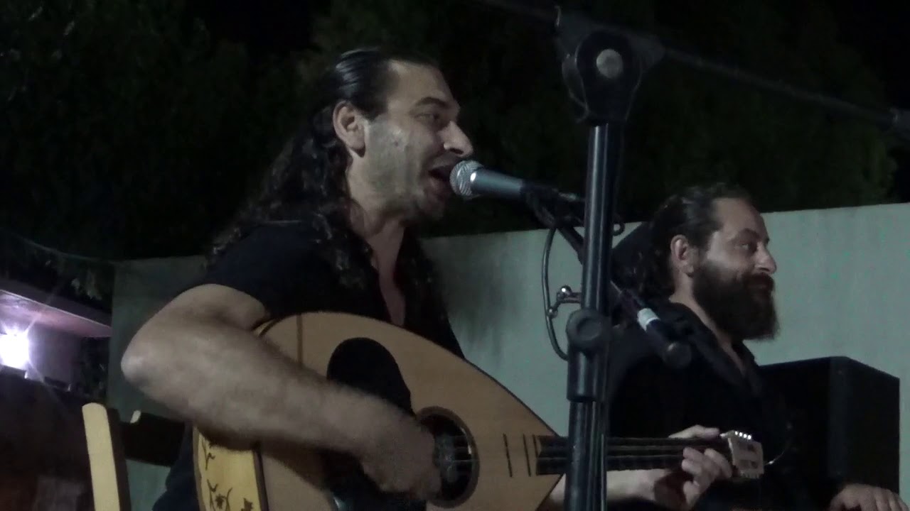Δημητρης Παπαδακης''πες μου και γιαντα τη χτυπας'' - YouTube