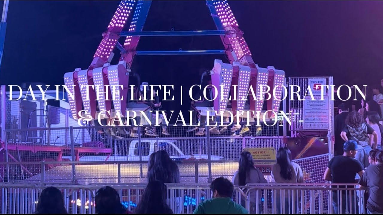 DAY IN THE LIFE | CARNIVAL EDITION * I started crying 😂* #fyp #carnival ...