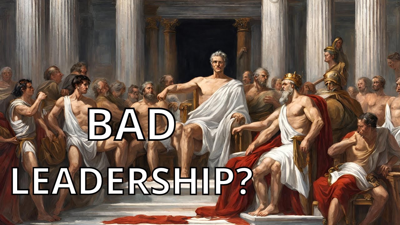 The TRUE Quality Of Roman Leadership - YouTube