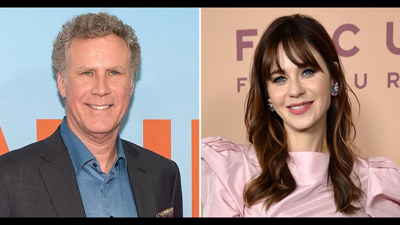 Will Ferrell and Zooey Deschanel Reenact Iconic ‘Elf’ Singing Scene ...