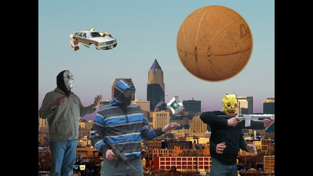 Destiny in real life spoof - YouTube