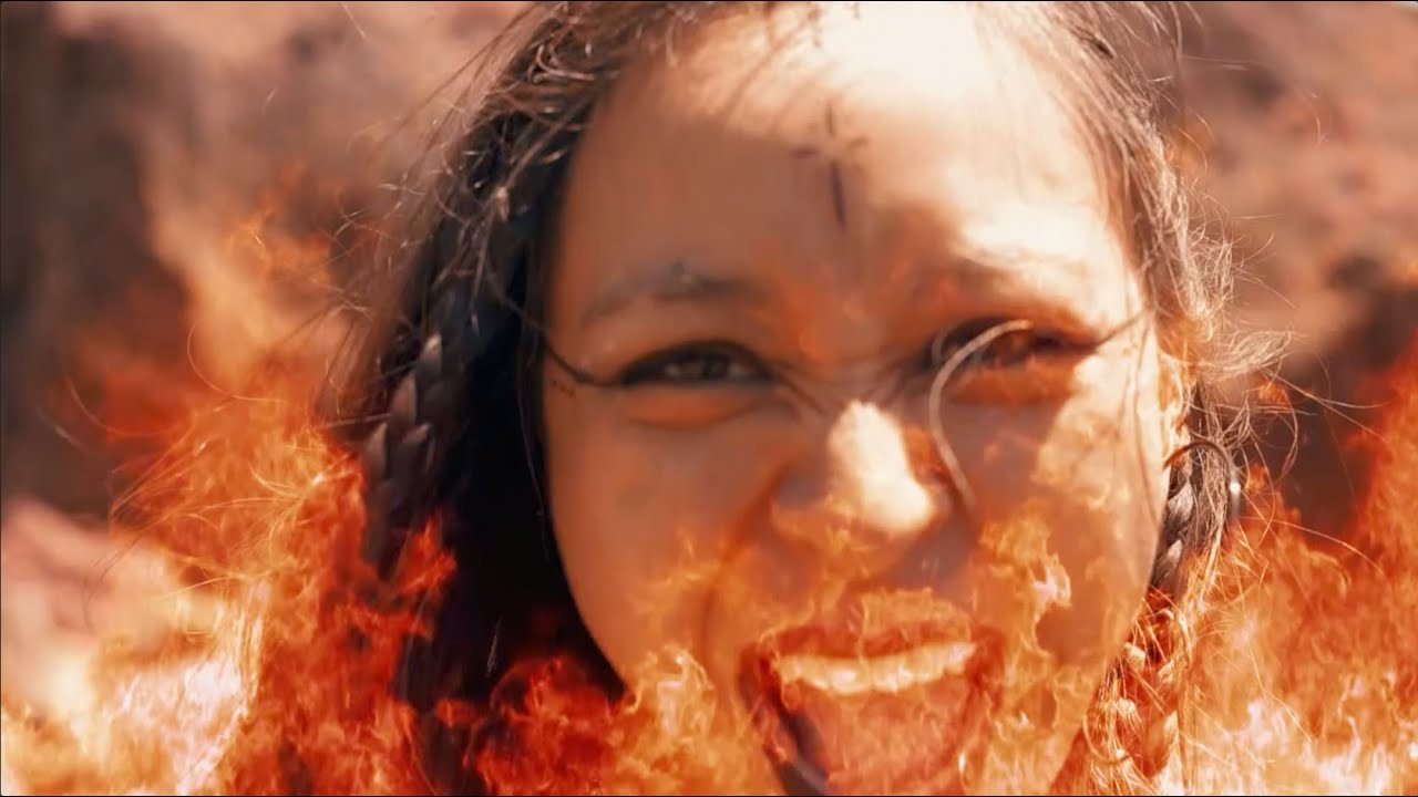 DIMITRI BERZERK x MONTSE MAGIA - Intemerata (Official Music Video) - YouTube