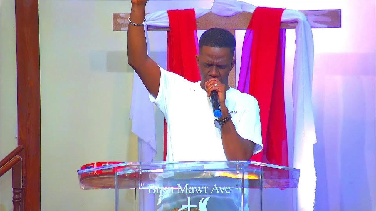 Let the Lord fight your battle || Glory Fasting Service || Bishop Dennis Walton || March 20 ...