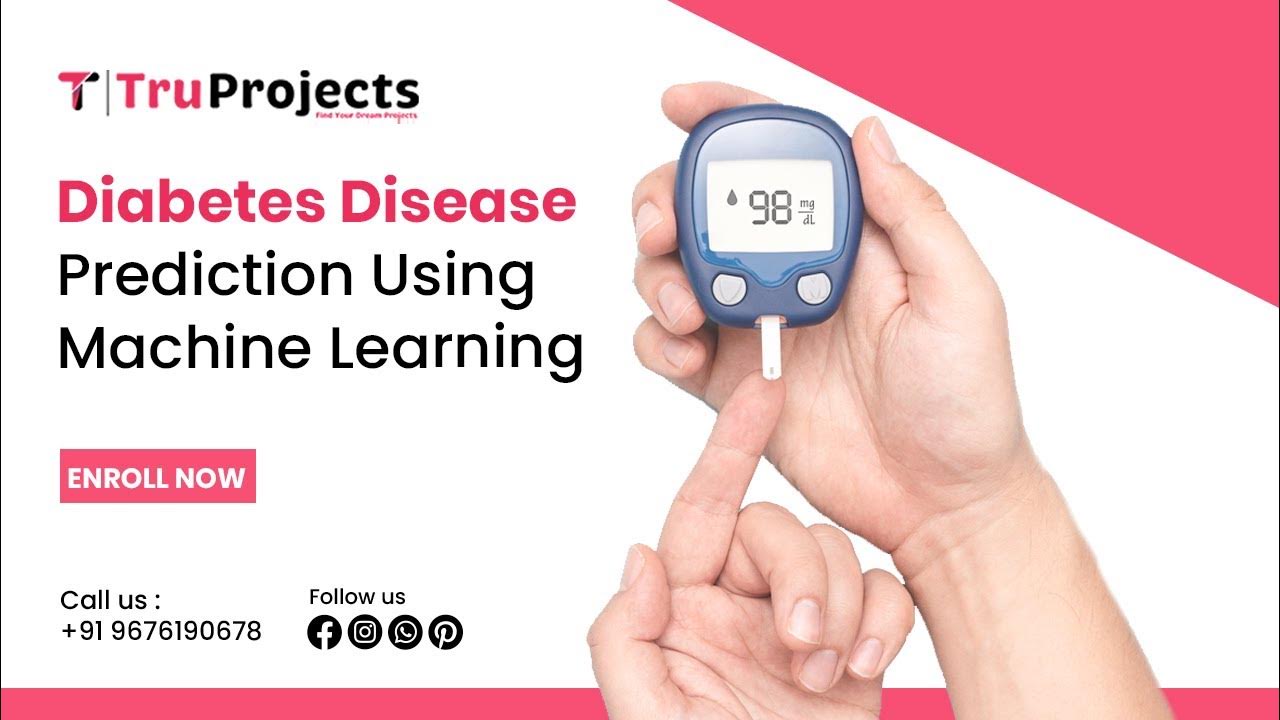 Diabetes Disease Prediction Using machine learning - YouTube
