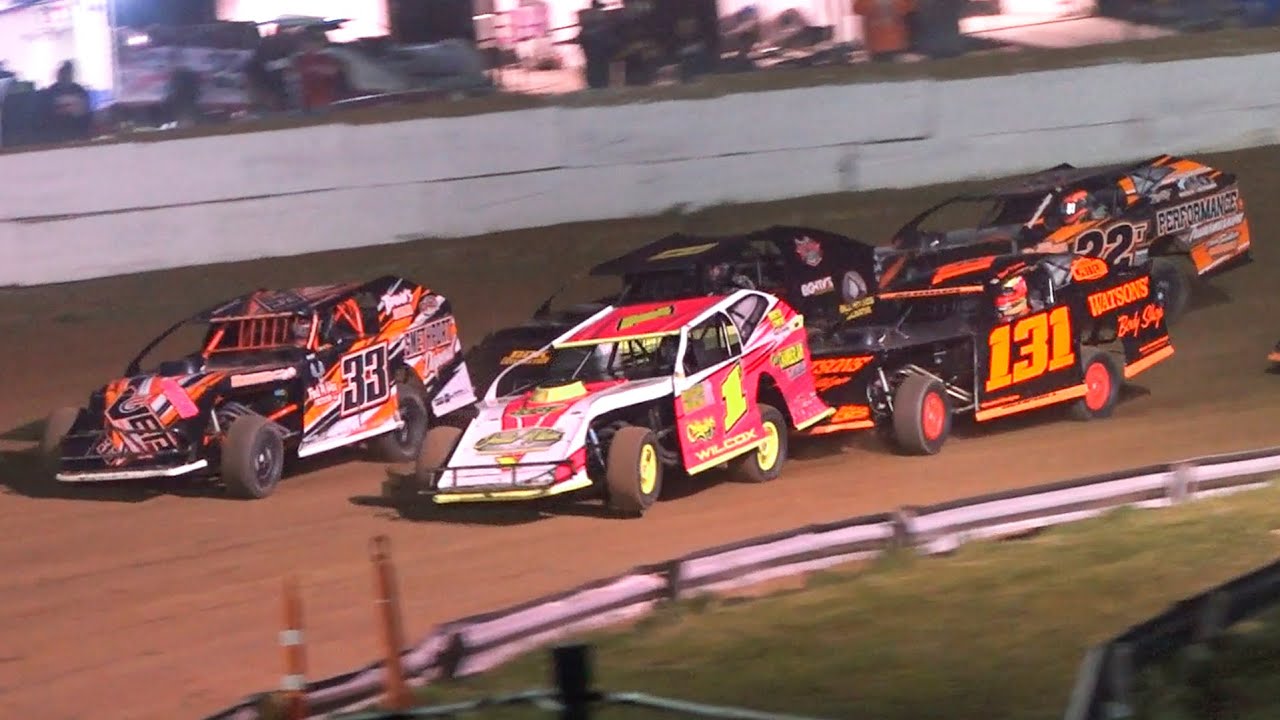 RUSH Pro Mod Feature | Freedom Motorsports Park | 5-24-24 - YouTube