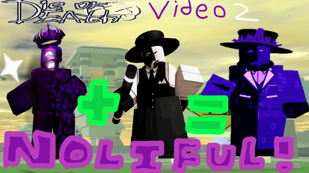 I Played As NOLIFUL... (Roblox Multiplayer Die of Death Gameplay) - YouTube