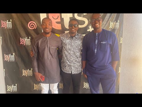 INTERVIEW WITH JAY FM JOS!!SECRETS YOU NEED TO KNOW ABOUT SOUND ...