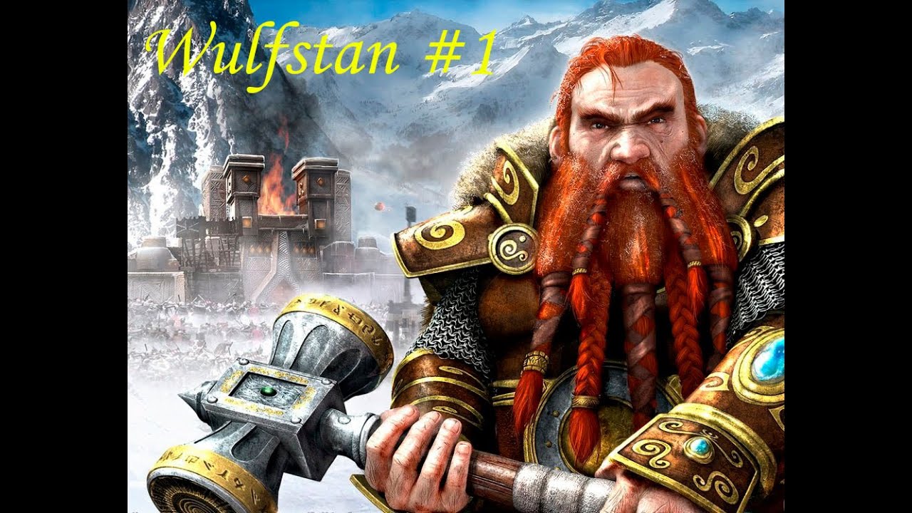 Heroes of Might and Magic 5. Wulfstan Campaign #1 [Walkthrough. No ...