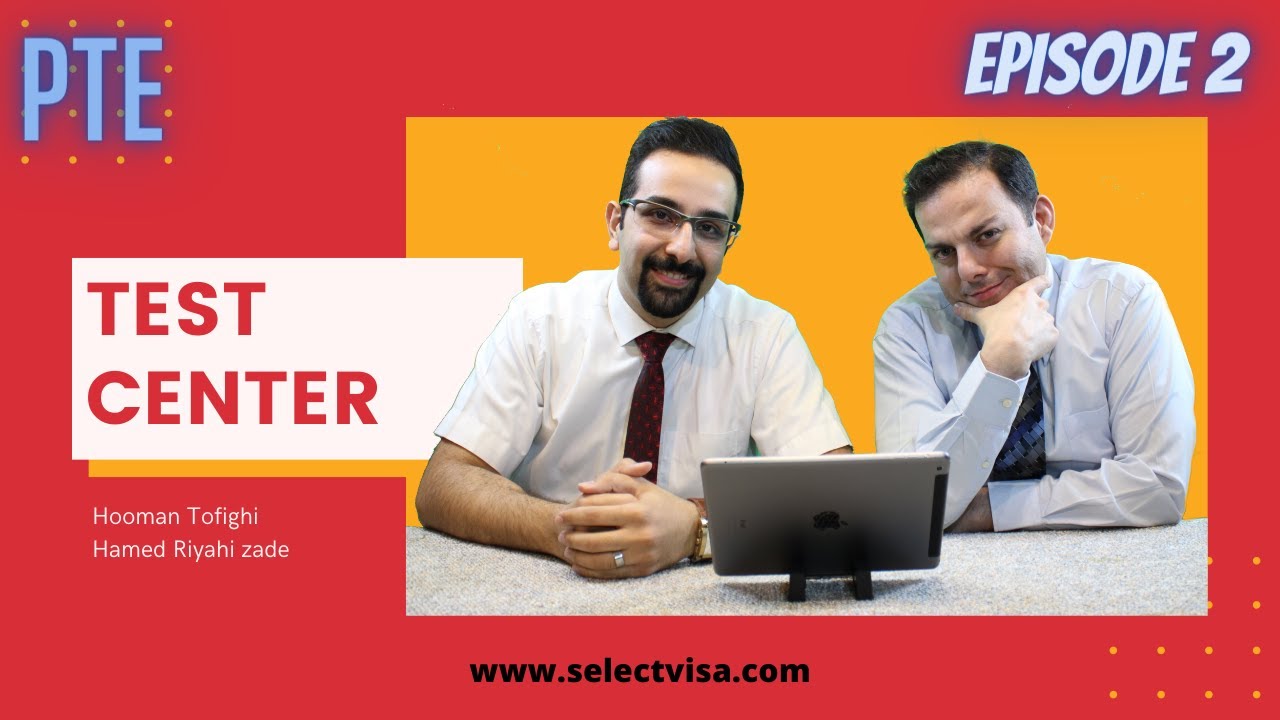 Test Center PTE - بررسی محل برگذاری آزمون پی تی ای در استانبول - YouTube
