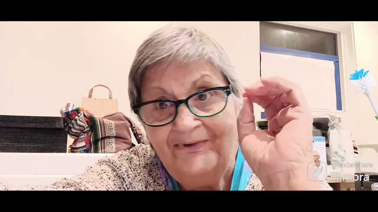 It was a technical (yuk) day. I did survive! - YouTube