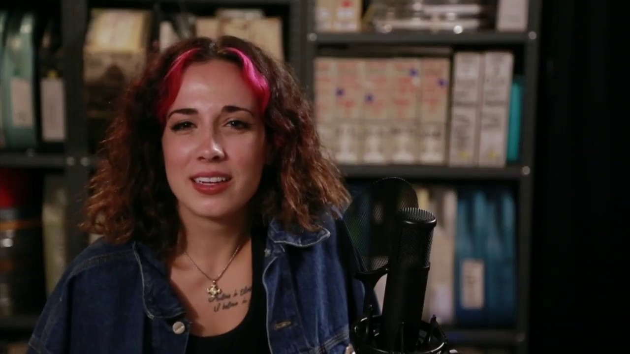 Sizzy Rocket at Paste Studio NYC live from The Manhattan Center - YouTube