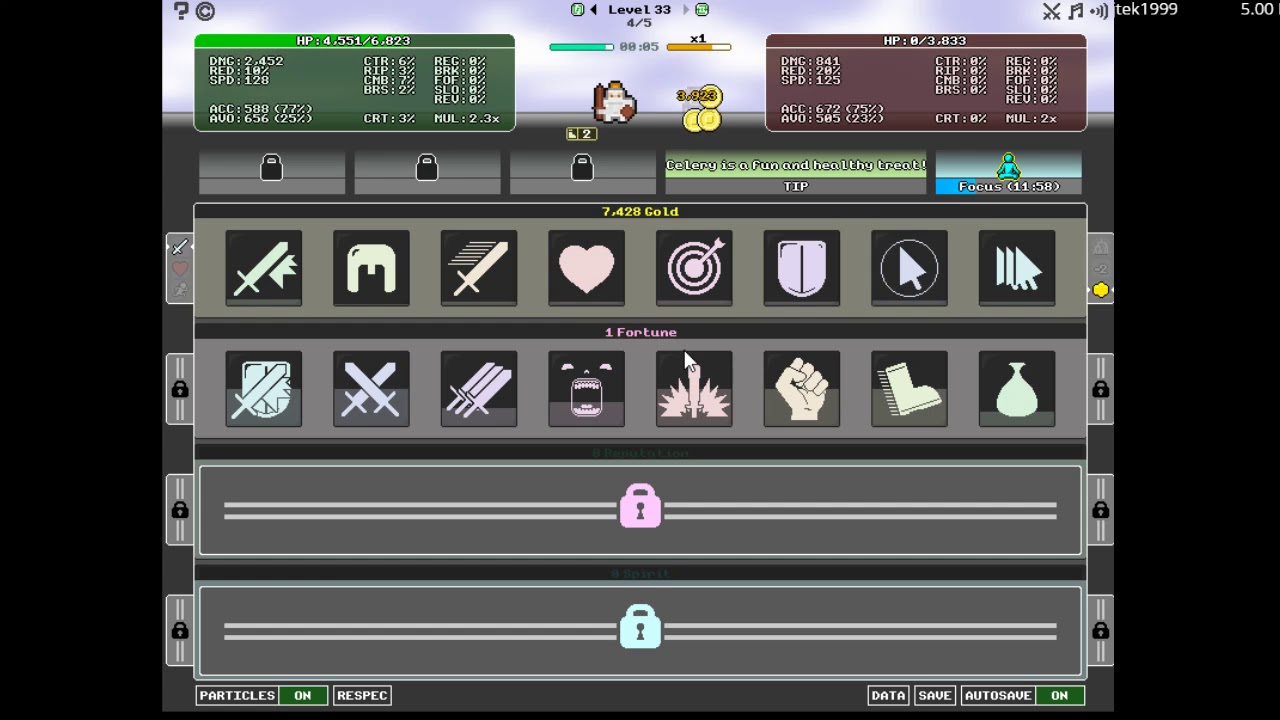 Idle Fight GamePlay 2 - YouTube