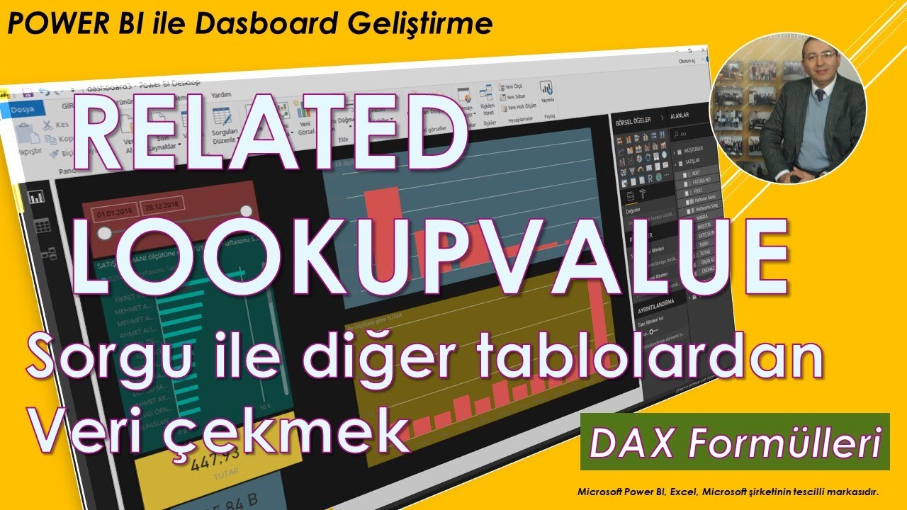 Power BI RELATED Ve LOOKUPVALUE Kullan m YouTube power-bi-related-ve-lookupvalue-kullan-m-youtube