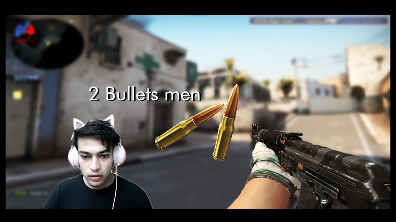 CSGO men pro fight... - YouTube