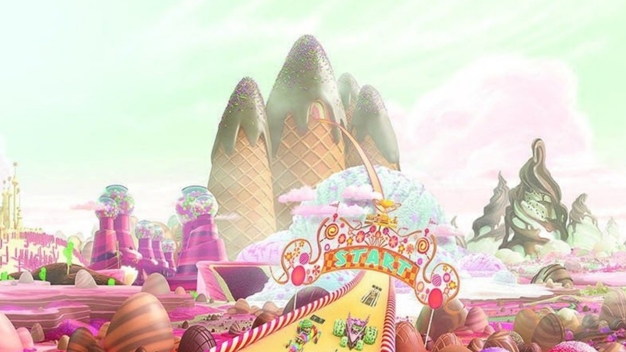 Sugar Rush Roblox LIVE - YouTube