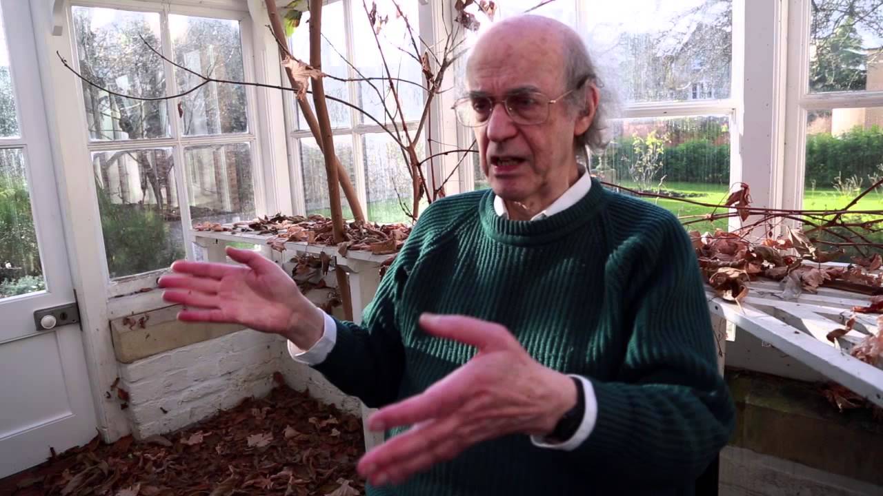 Aaron Sloman - Alchetron, The Free Social Encyclopedia